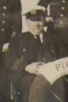 Past Crew Profile for: Alexander, MacKinnon