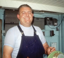 Past Crew Profile for: Duncan, Mackay
