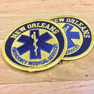 NOEMS Patch | New Orleans EMS Foundation