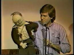 IVS Ventriloquist of the Year Dan Horn...The Interview Part I