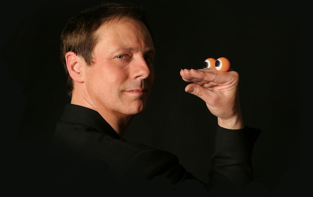 Ronn Lucas...The Interview Part I