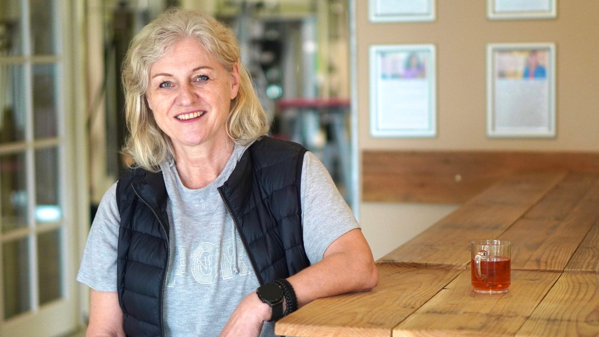 Monika Roth | villafit