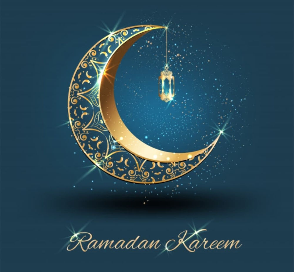 Einen gesegneten Fastenmonat Ramadan!