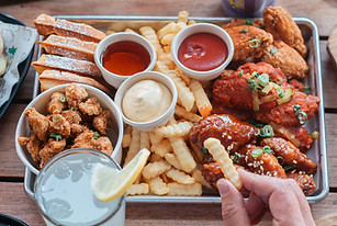 Little High Eatery | International Cuisines | Christchurch