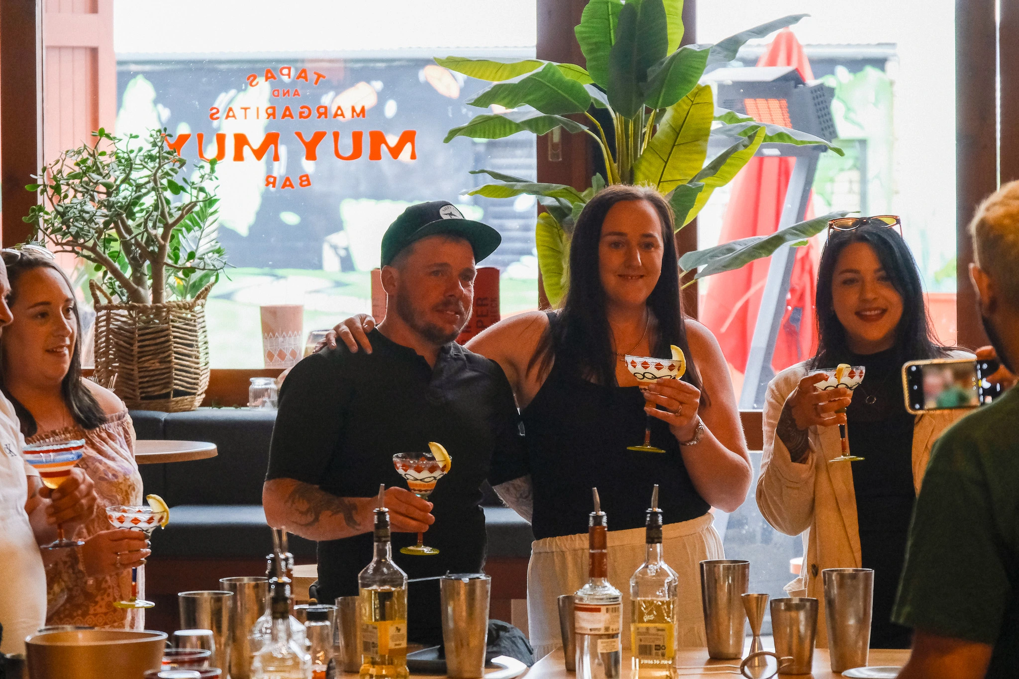 Cocktail Class | Muy Muy | Hen's Do | Company Function