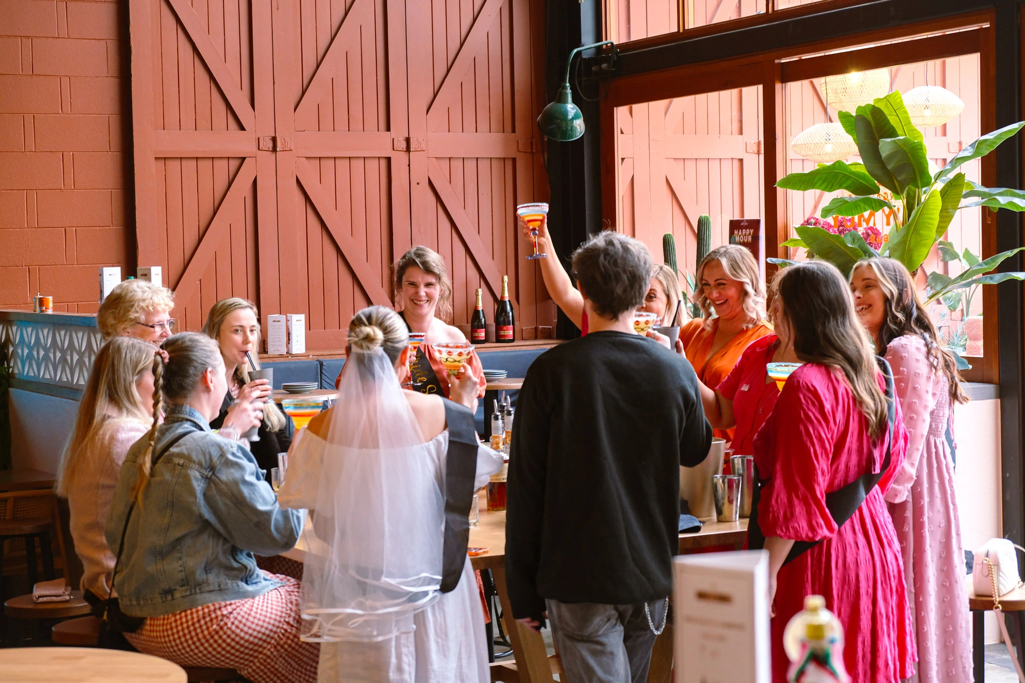 Cocktail Class | Muy Muy | Hen's Do | Company Function