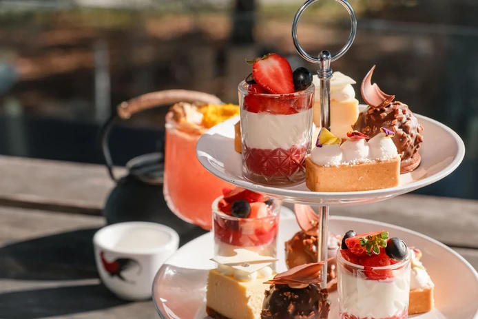 High Tea | Midnight Shanghai