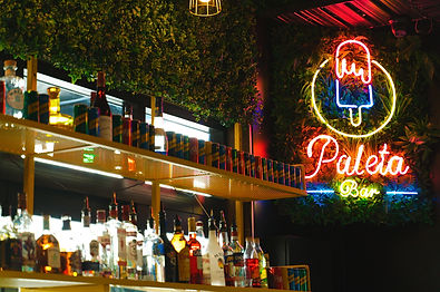 PALETA BAR | Little High Eatery