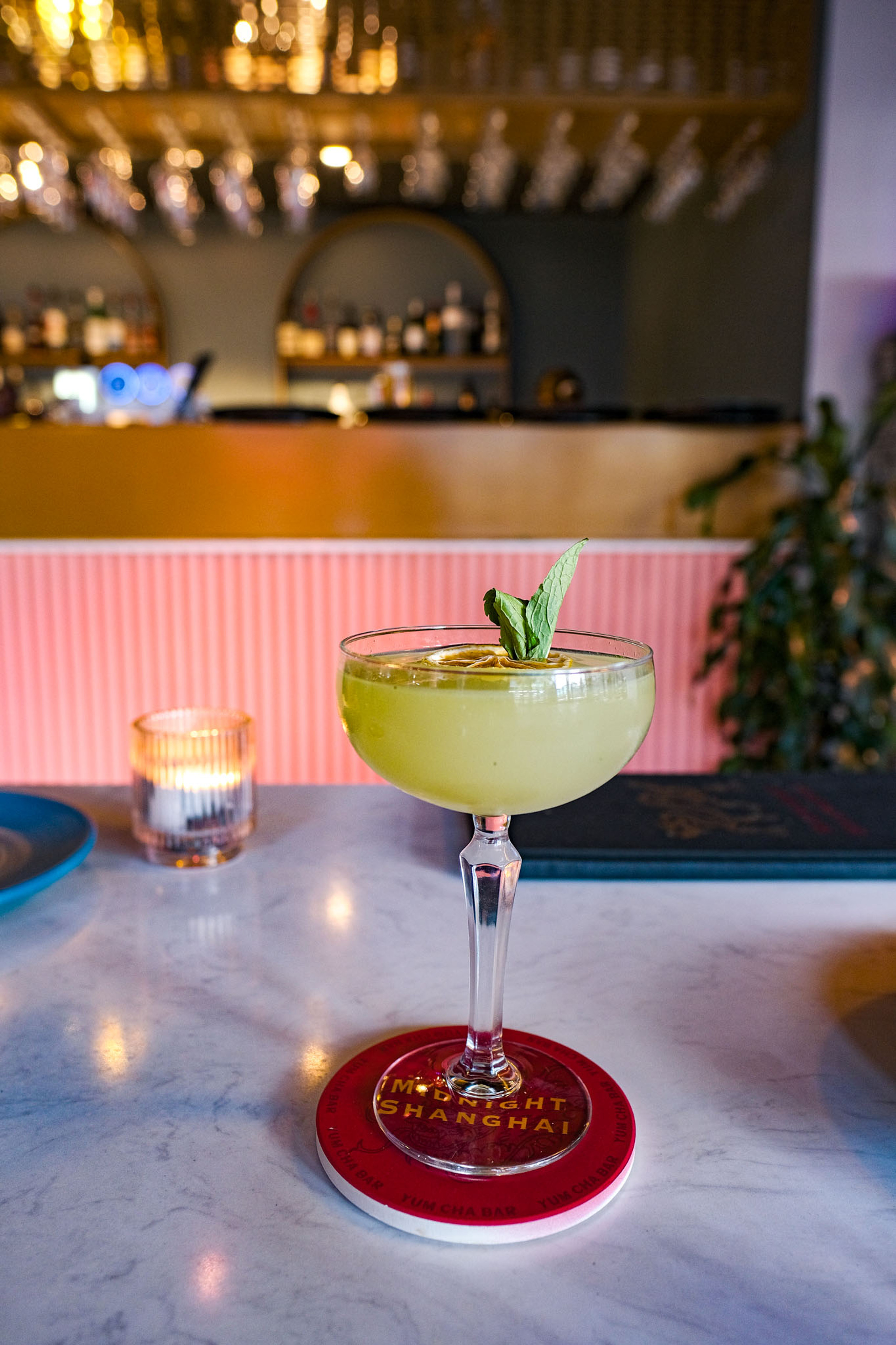 Karaoke | Cocktail | Midnight Shanghai