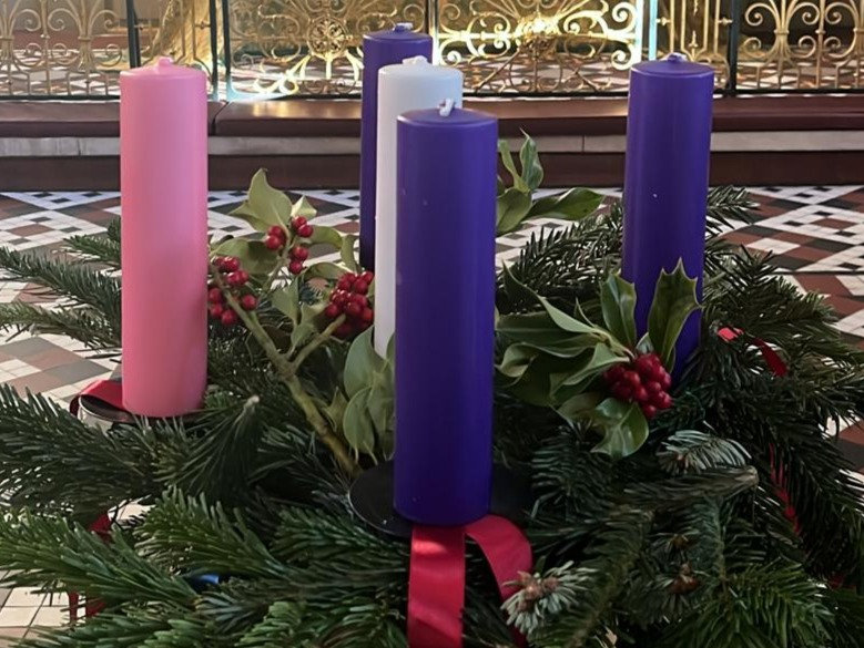 The Rector's Advent Message
