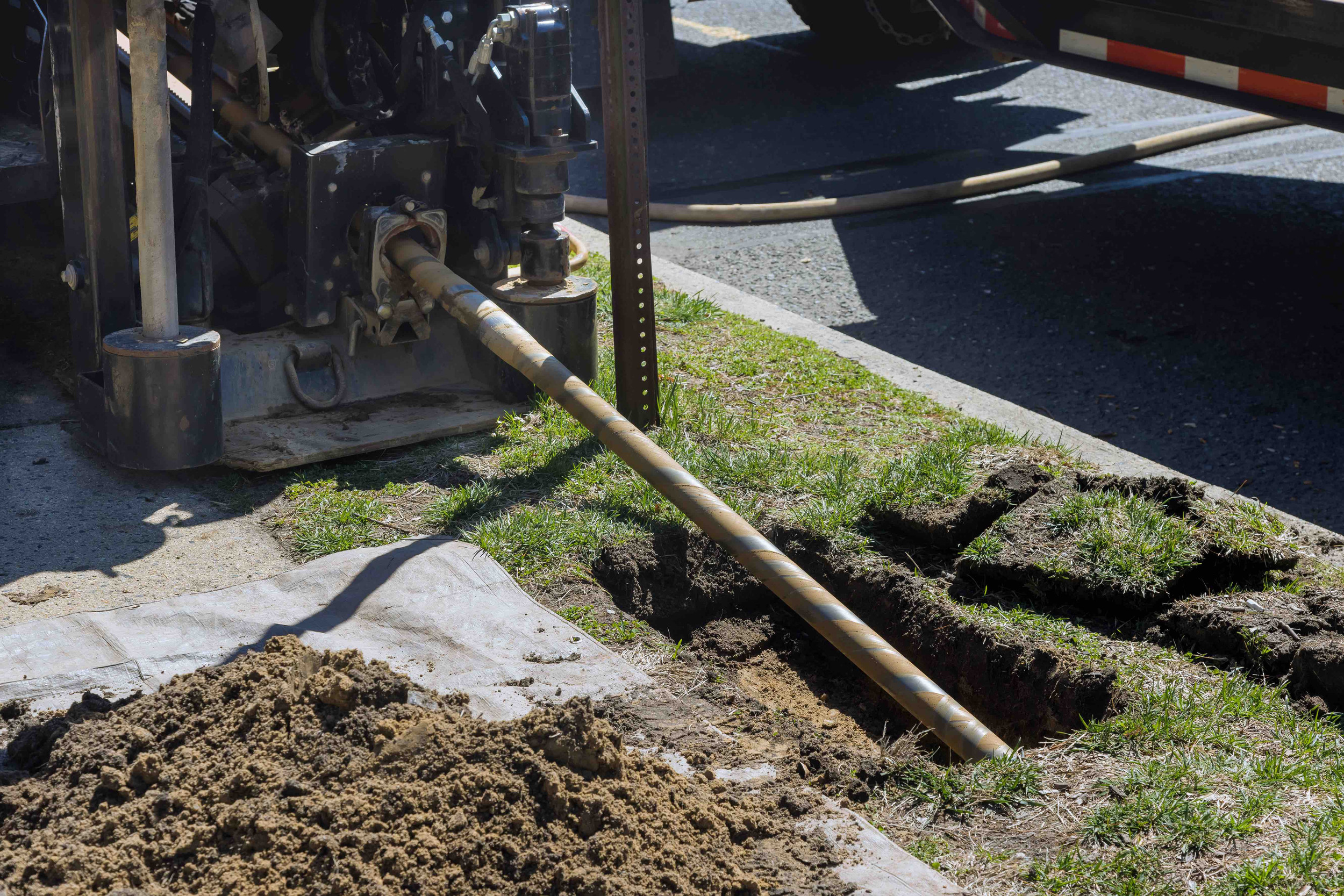 Innovative Trenchless Solutions for Sustainable Infrastructure