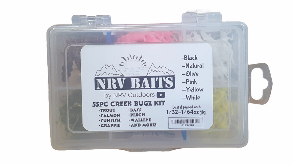 Home | NRV Baits