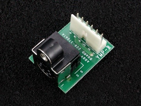 PCB, LC2K-CMD1 ASSY | Iconic