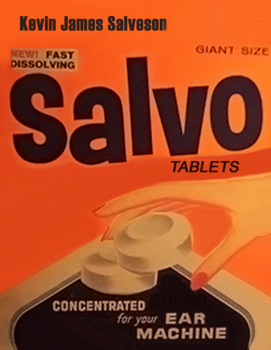 KEVIN JAMES SALVESON - SALVO TABLETS Download Only | extablisment
