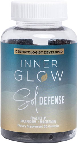 Sol Defense Gummies | socodermatology