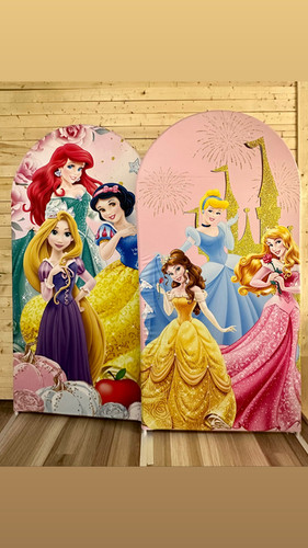 Character Backdrop Rent | AMC Party Creations