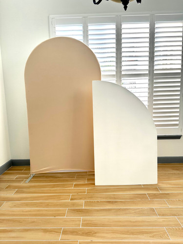 Cloth Material Backdrops Rent | AMC Party Creations