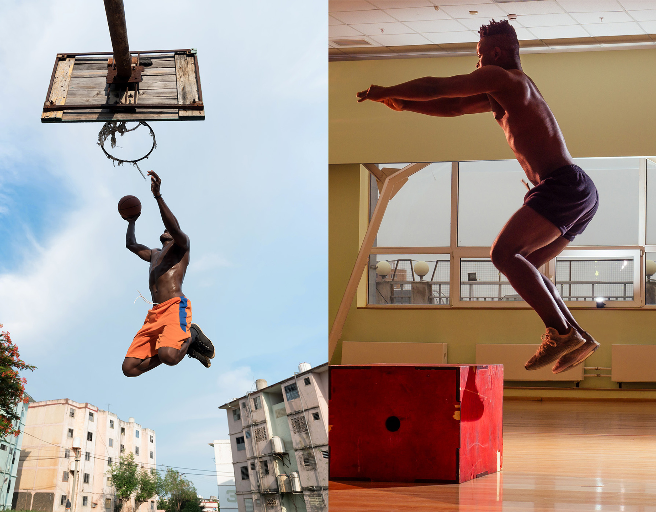 How To Train Like An Athlete In The Gym: Sample Workout Structure