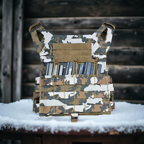 Plate Carrier Red Dawn | 0241Tactical