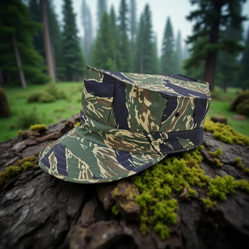 USMC/USN Style Cover Tigerstripe Blue | 0241Tactical