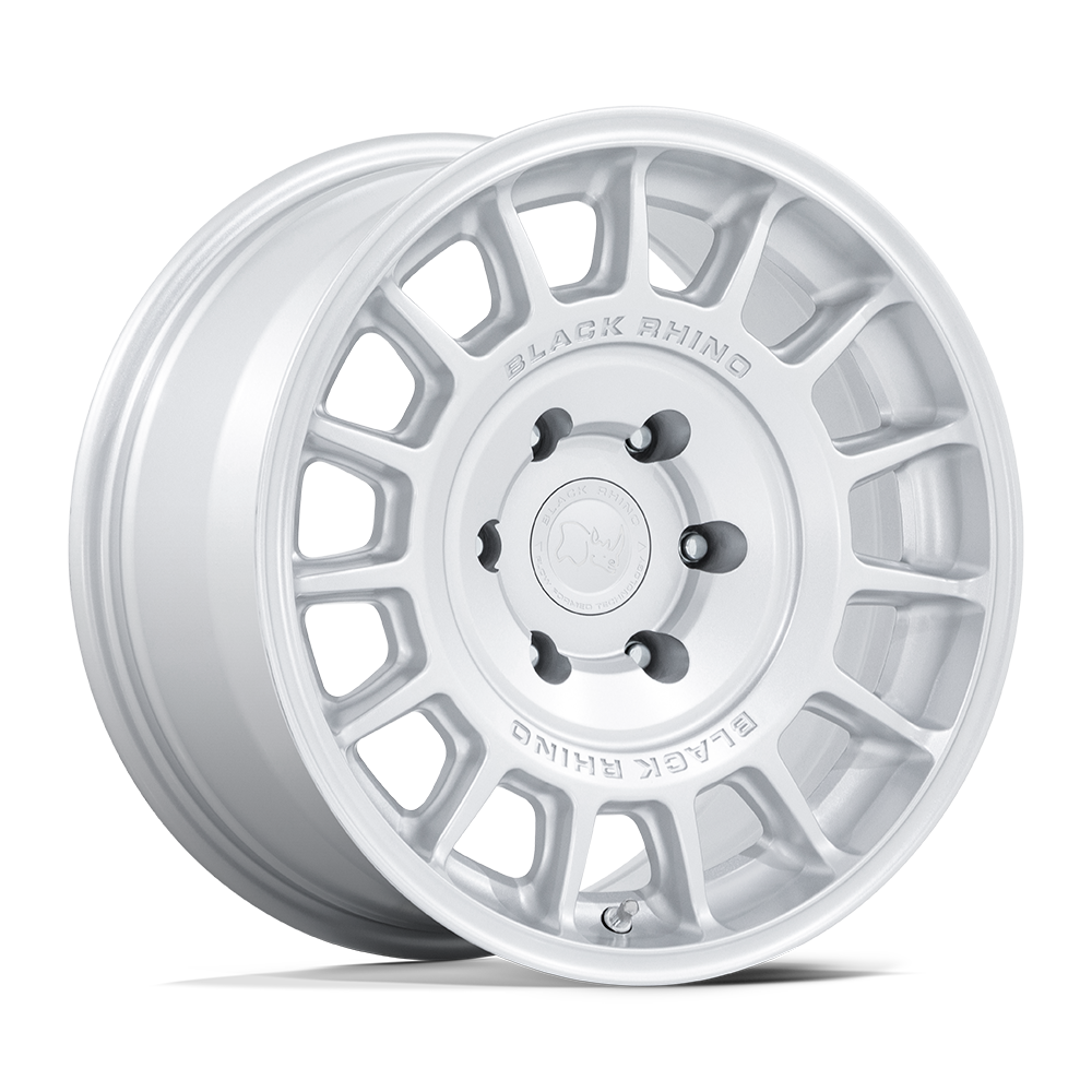 Voll - Hyper Silver | blackrhinowheels