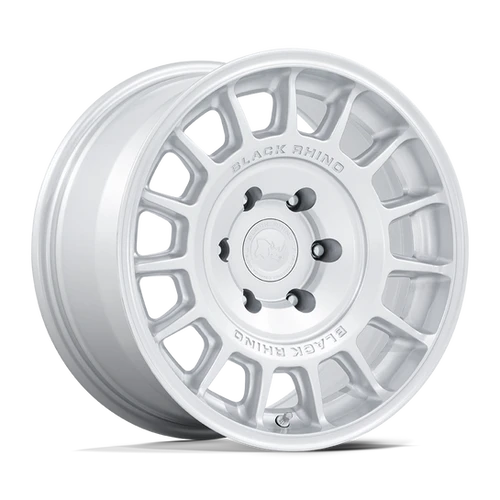 Voll - Hyper Silver | blackrhinowheels