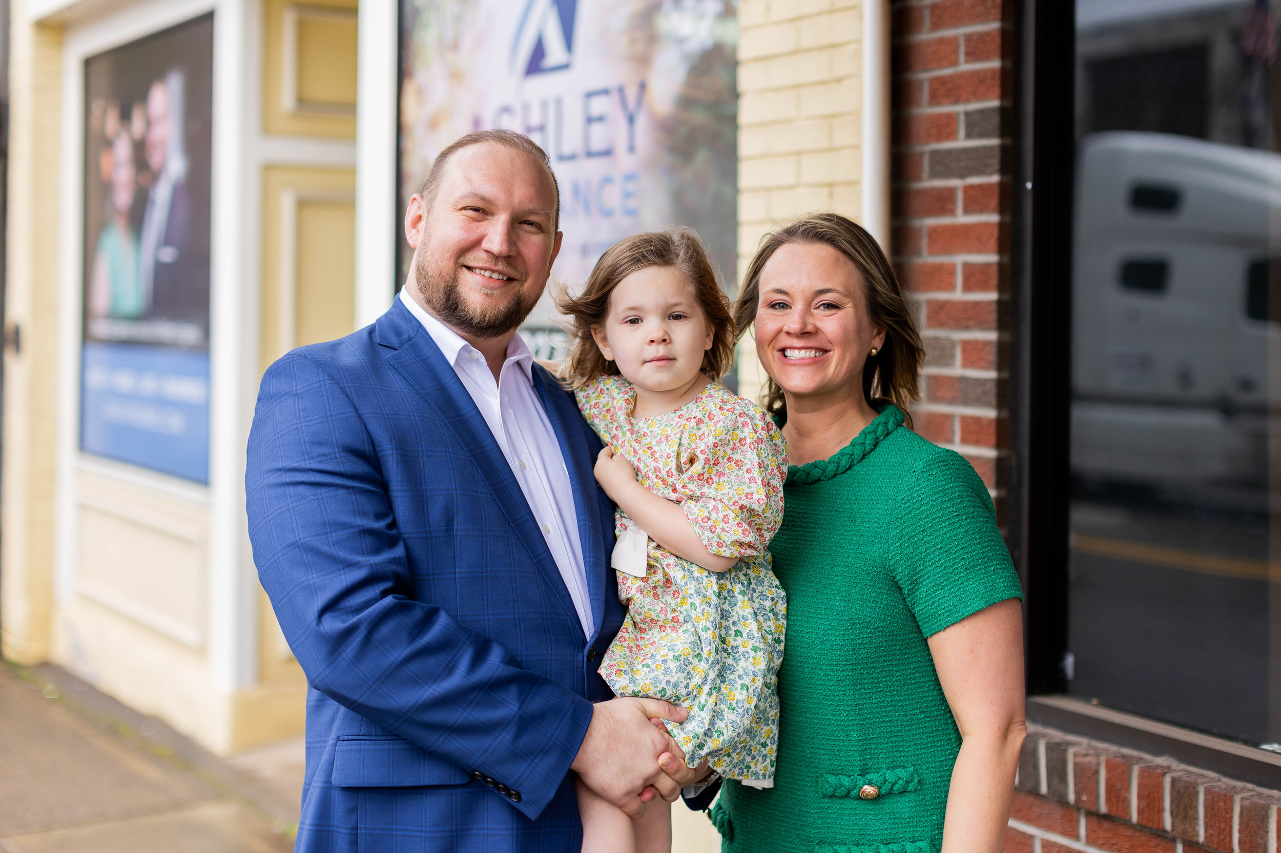Ben Ashley | Ashley Insurance Agency