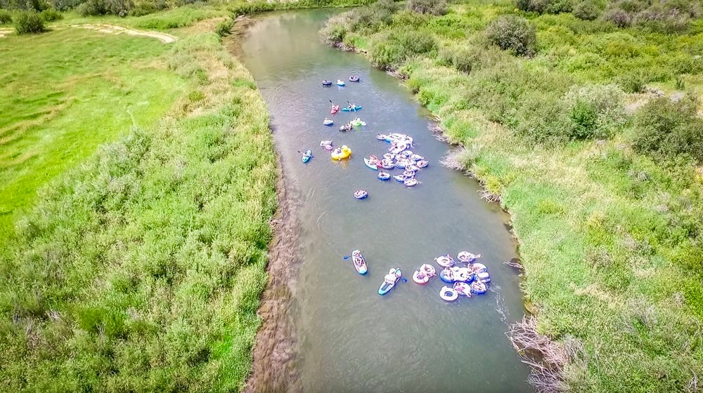 Float the Salt River this Summer!