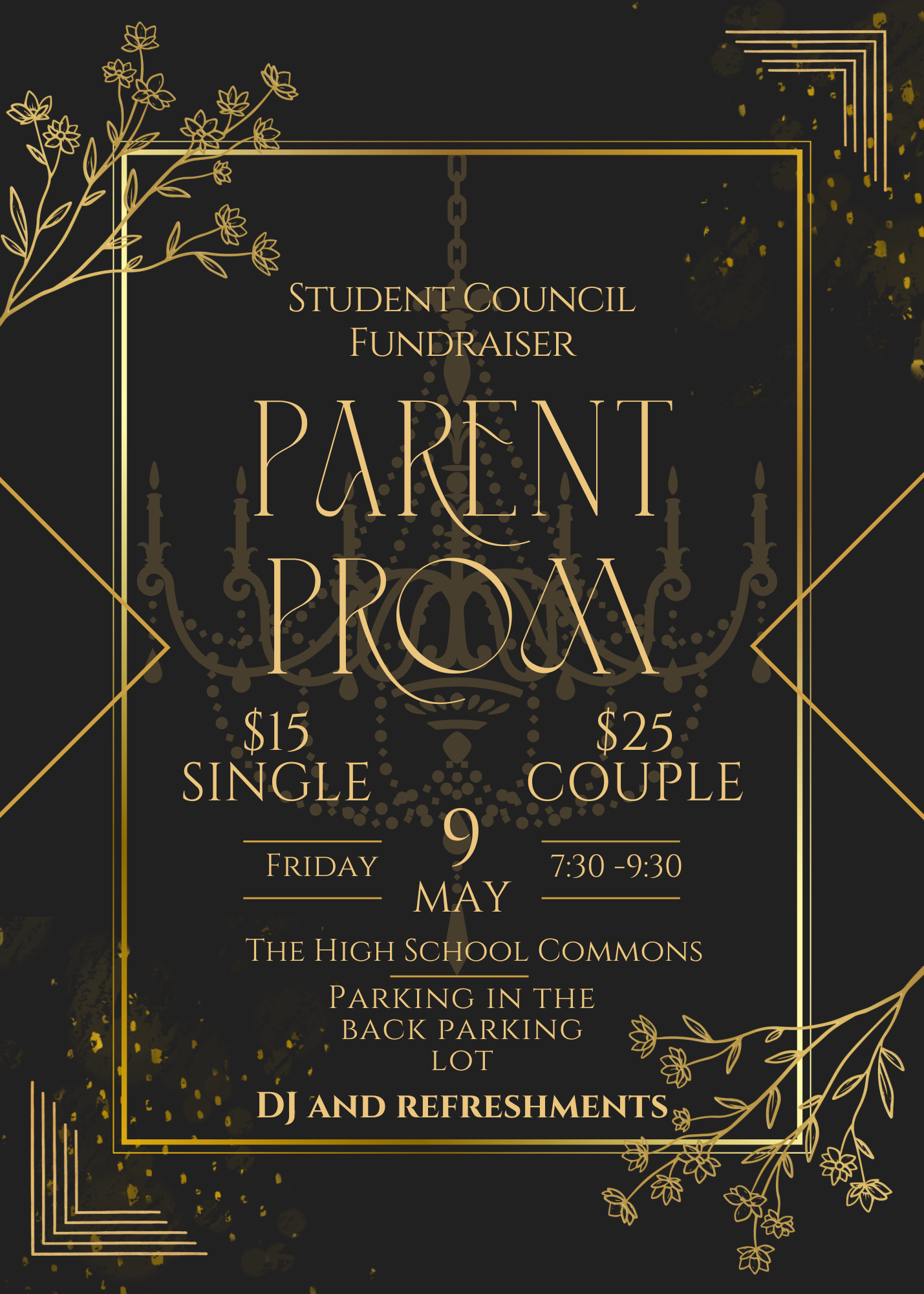Parent Prom | Vist Afton