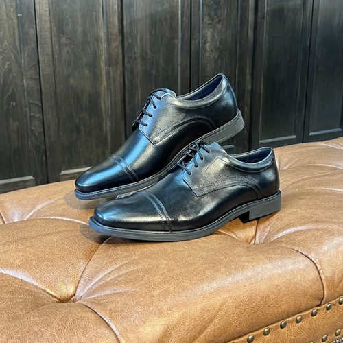 Baxter Cap Toe | Suits Unlimited