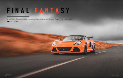 Rush Car Magazine | Free Download | Modern Classics & Performance cars ...