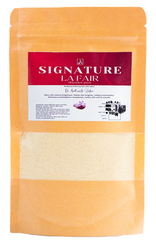 La Fair Face Pack (Pack of 3) | Signature Beauty