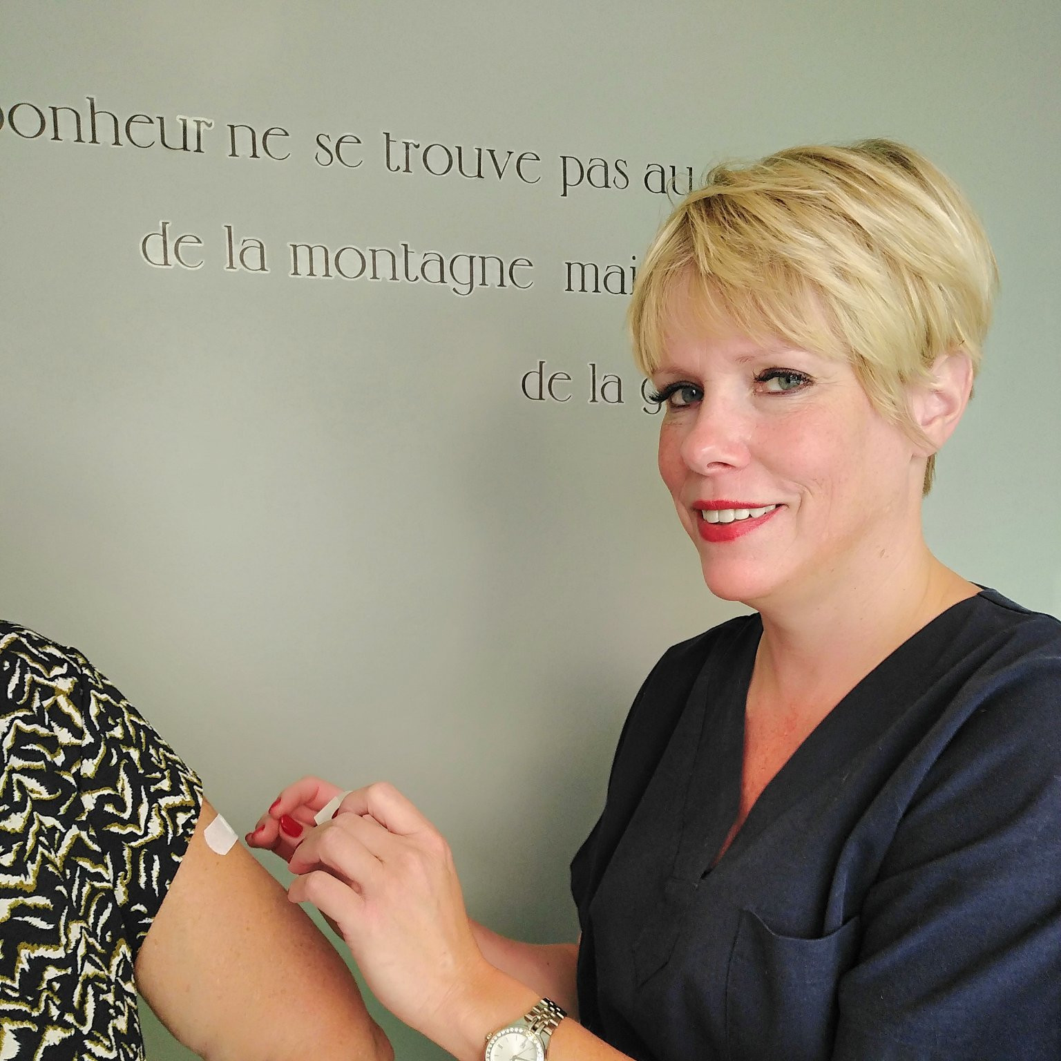 Angélique Goffinet | Centre médical Moha