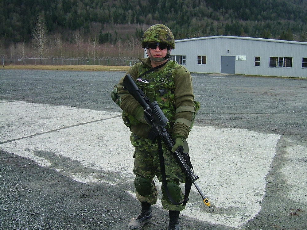 CANADIAN PEACEKEEPING MISSIONS