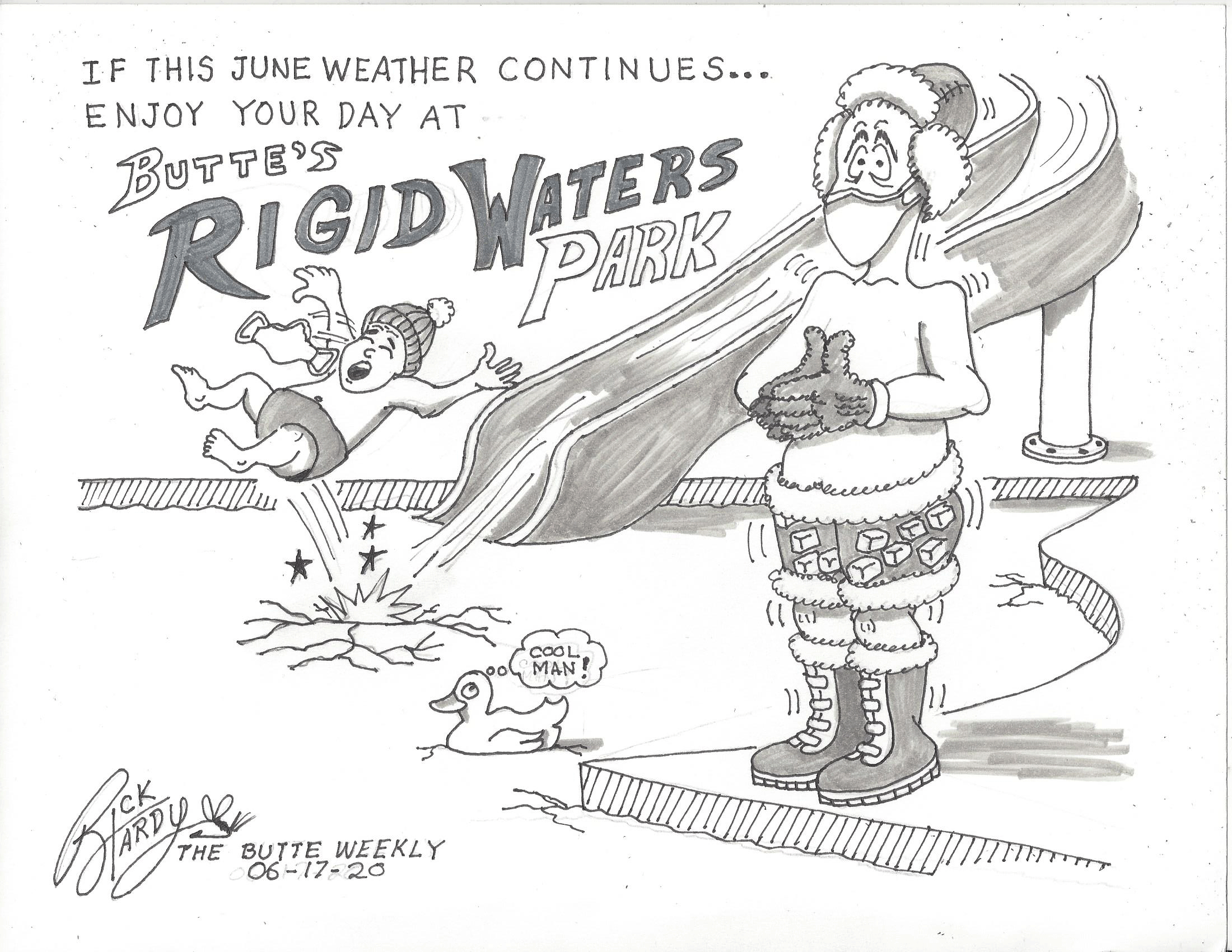 CARTOONS | butteweekly