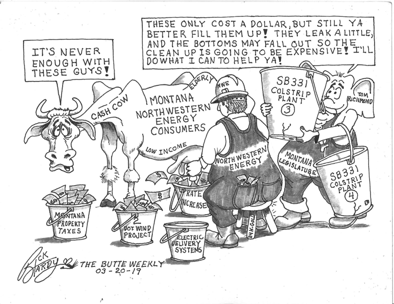 CARTOONS | butteweekly