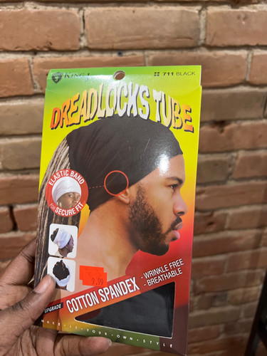 Dreadlock tube | L'ABC Des Locs
