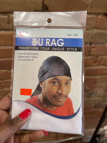 Du Rag | L'ABC Des Locs
