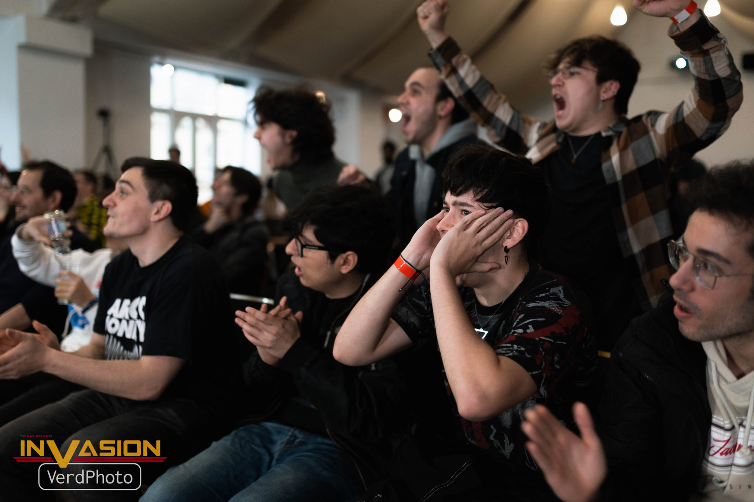 Invasion 2024 | Verd Photo