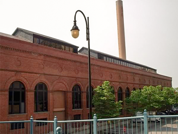 Water Street Station