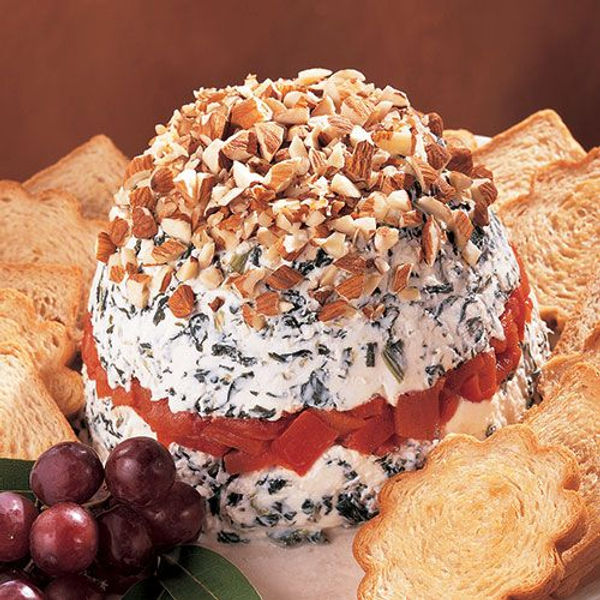 Lois' Athenian Cheese Spread
