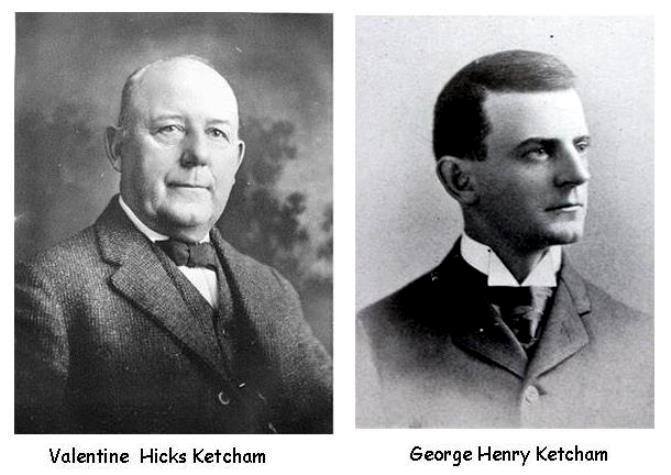 Ketcham Family Photographs