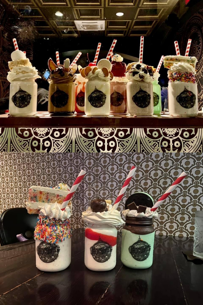 Toothsome Chocolate Emporium Review