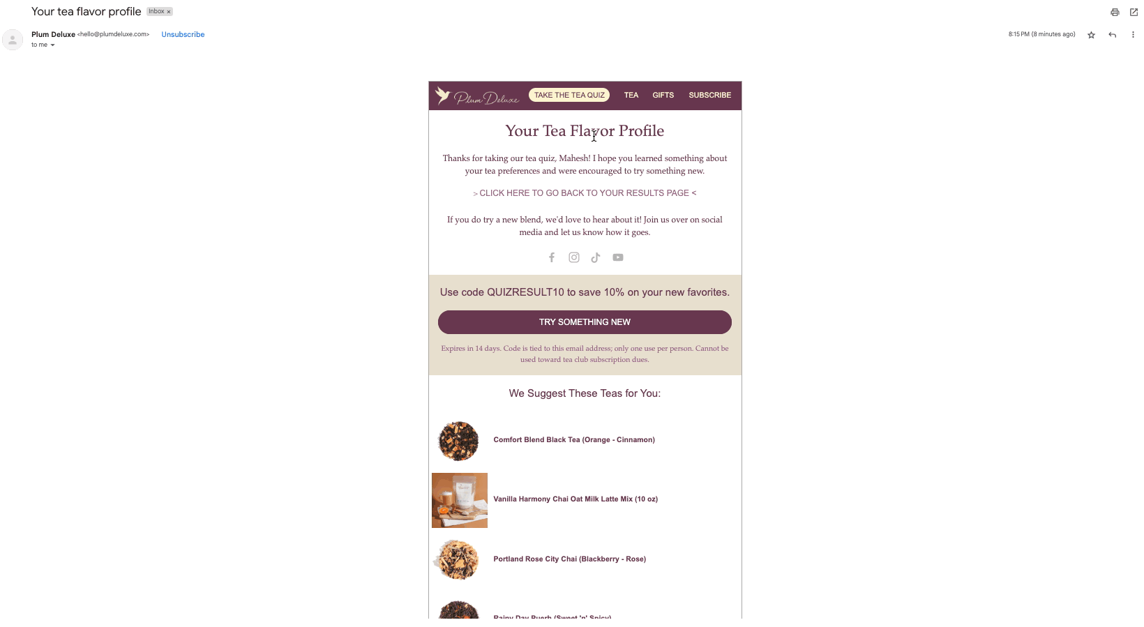 Audience Segmentation Guide | Visual Quiz Builder
