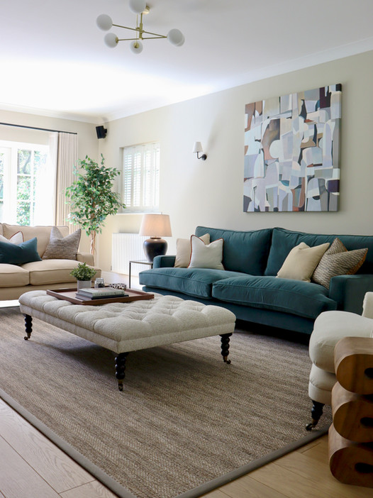 Fox Way l | JALB Interiors