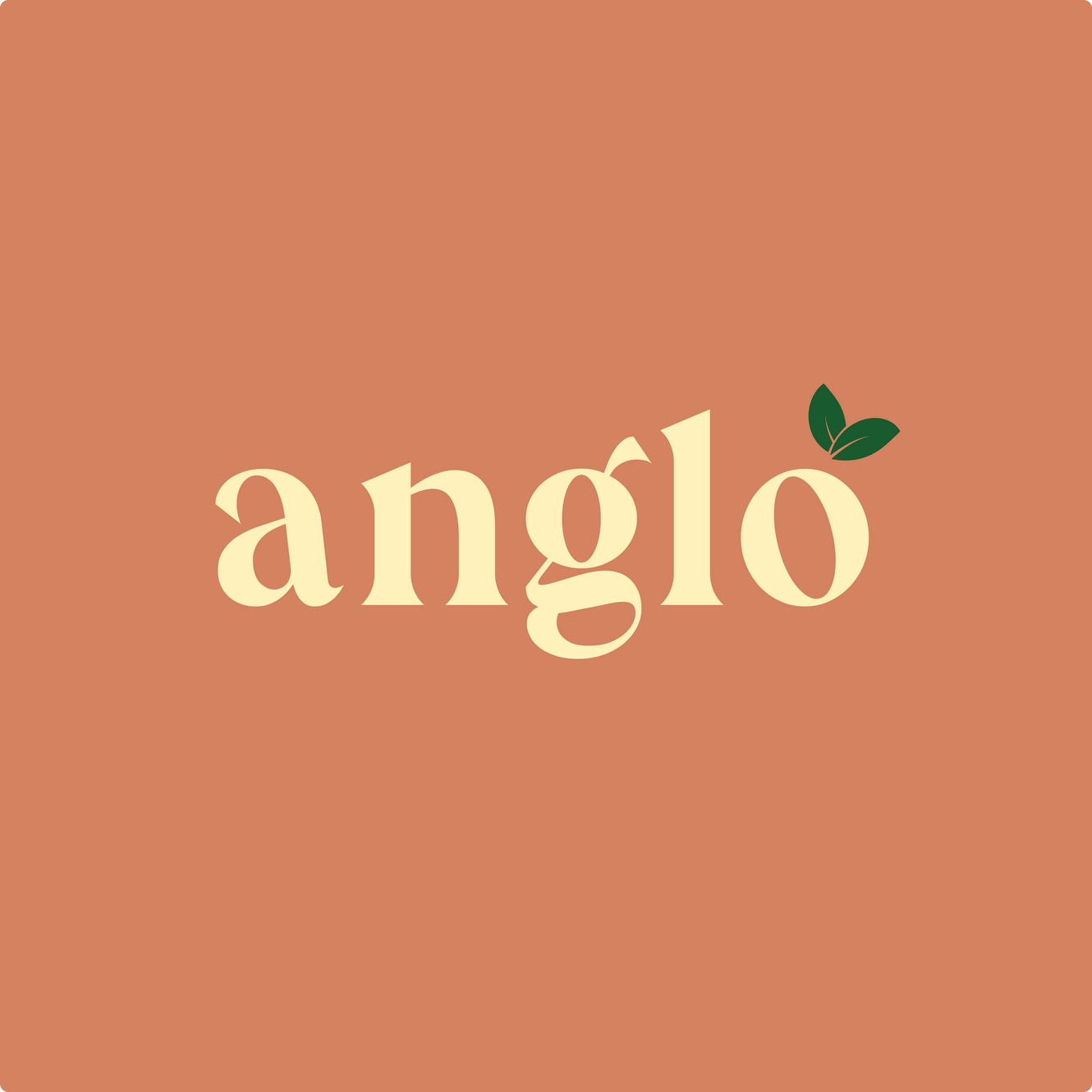 Menu | Anglo