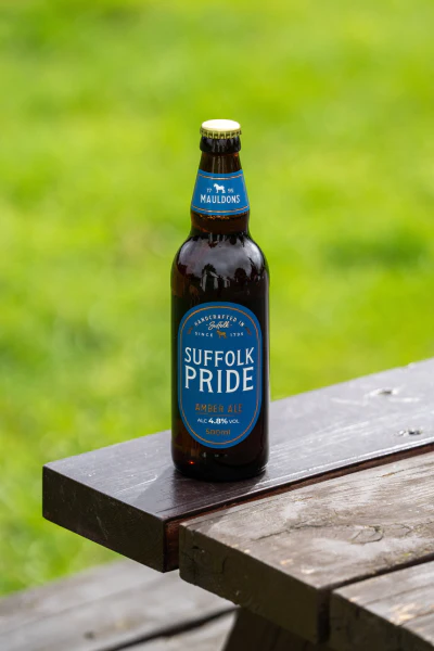 'Suffolk Pride' Beer Wins Regional Award