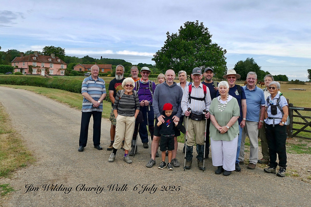 'Walking on the Wilding Side'