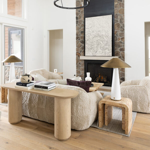 Brea Nesting Tables | Armorie Interiors