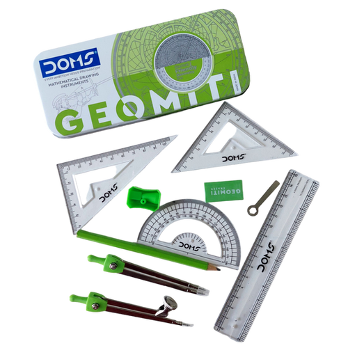 DOMS Geomiti Geometry Set | Staplus